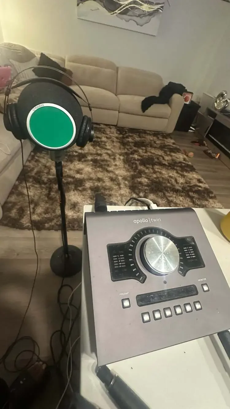 Universal Audio | Other | Universal Audio Apollo Twin Mkii Solo ...
